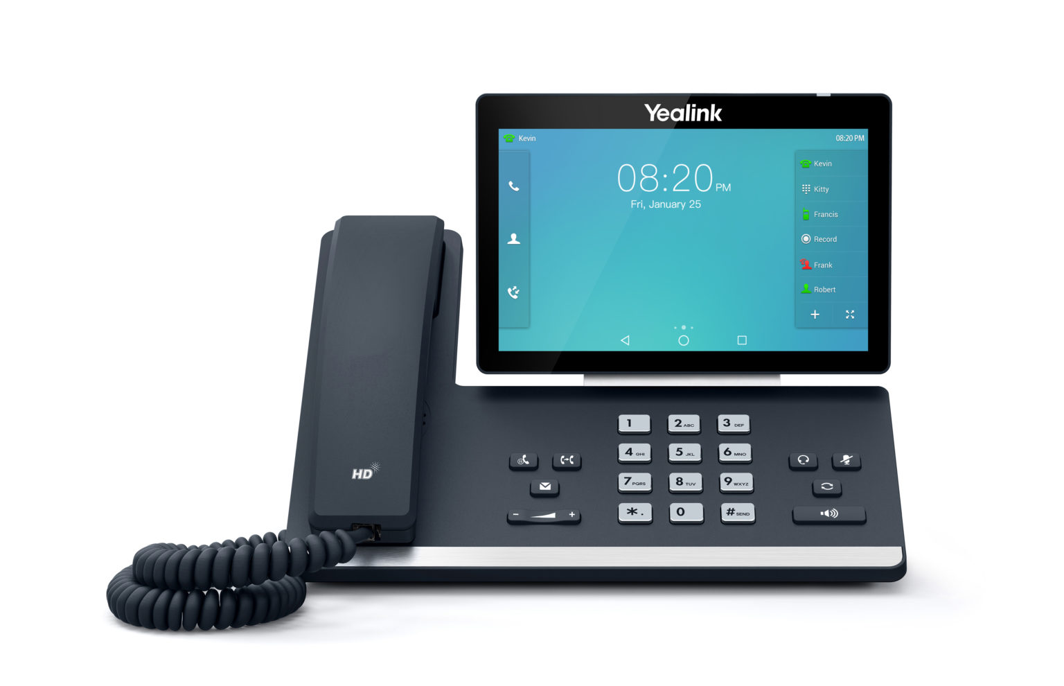 Popular VoIP Phones – Executive Telephony, Inc.